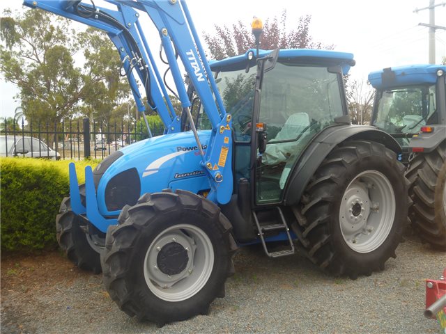 Landini Powerfarm 95 (Stock #NEW13) - New Vehicles Powerfarm 95 (Stock ...