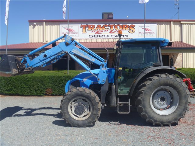 Landini Powerfarm 95 (Stock #1634) - New Vehicles Powerfarm 95 (Stock ...